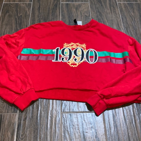 Divided | Sweaters | 99 Divided Brand Cropped Sweater | Poshmark